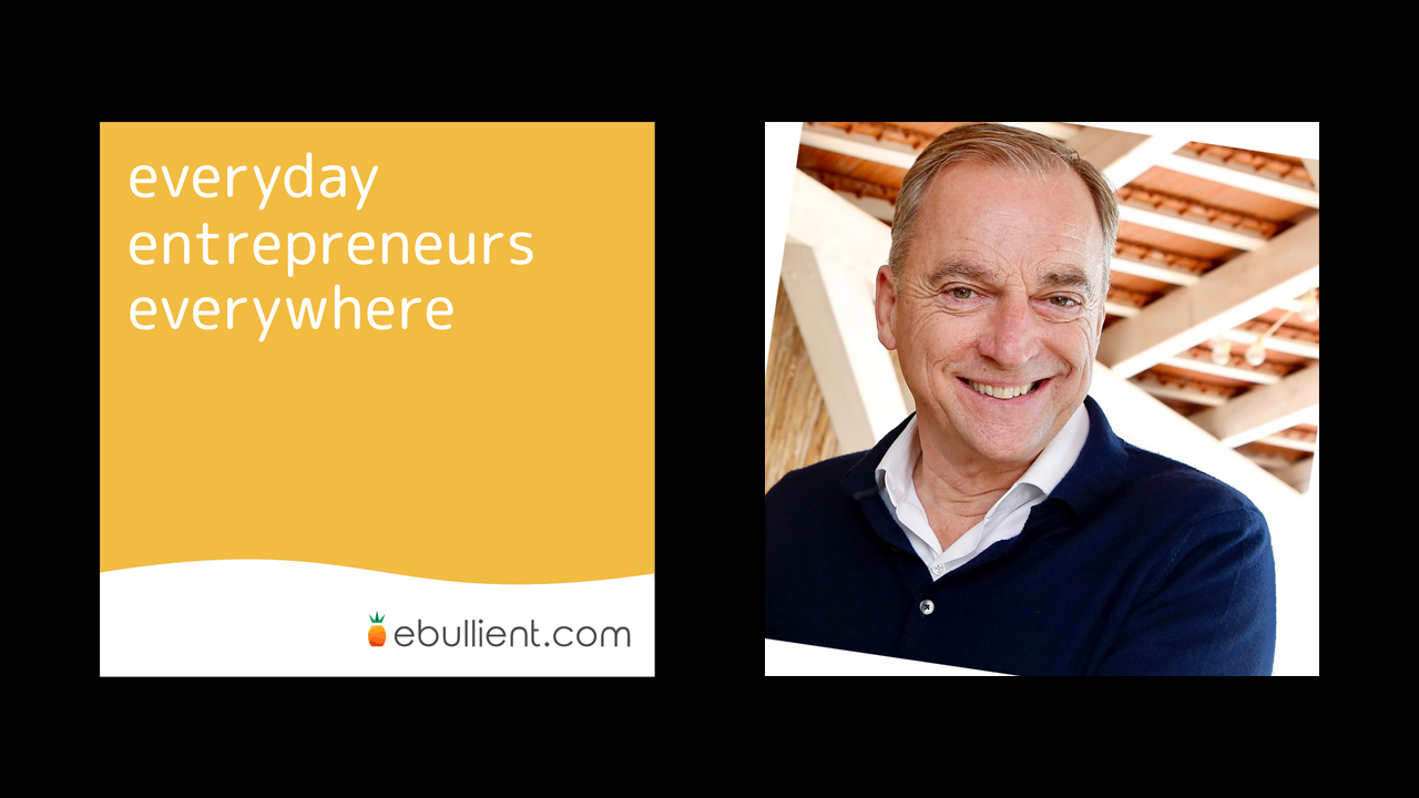 The House with Graham Massey - ebullient.com