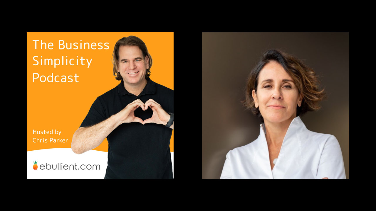 From War Zones to Boardrooms with Deborah Berlinck - ebullient.com
